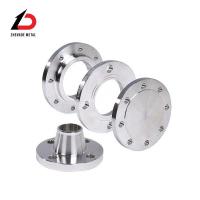 China SS201 SS303 SS304 SS316 Q235 CNC Machining Flanges - Welding Neck, Blind, Slip-On & Thread Types for 0.25-42.0Mpa Systems for sale