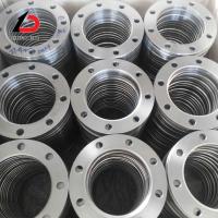 China SS201 SS303 SS304 SS316 Q235 CNC Machining Flanges - Welding Neck, Blind, Slip-On & Thread Types for 0.25-42.0Mpa Systems for sale