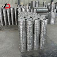 China SS201 SS303 SS304 SS316 Q235 CNC Machining Flanges - Welding Neck, Blind, Slip-On & Thread Types for 0.25-42.0Mpa Systems for sale