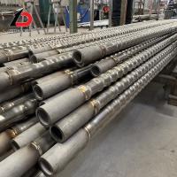 China Stainless Steel 304 316 410 Heat Exchange Tubes for Petrochemical & Chemical Industries - High Temperature Resistance for sale