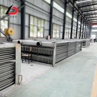 China 304 316L 321 Stainless Steel Heat Exchange Pipe - Seamless Welded Boiler Tubes 6-50mm Diameter for sale