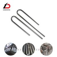 China Hot Rolled Stainless Steel Heat Exchange Tubes Seamless 201 TP316L Round Shape 2205 2507 Duplex Grades for sale