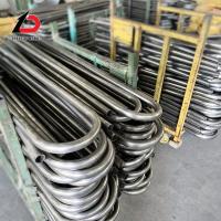China Hot Rolled Stainless Steel Heat Exchange Tubes Seamless 201 TP316L Round Shape 2205 2507 Duplex Grades for sale