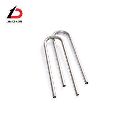 China SS316 JIS DIN Standard Stainless Steel Heat Exchanger Tubes for Boiler Applications with 50-70% Thinner Walls than Copper for sale