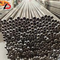China ASTM A276M Stainless Steel Heat Exchange Tubes SS304L TP316L 2205 2507 Grades for Industrial Applications for sale