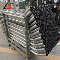 China Custom Car Exhaust Flexible Pipe Tube with Collars 45mm 48mm 51mm 57mm 63mm 76mm Stainless Steel for sale