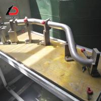 China Custom Car Exhaust Flexible Pipe Tube with Collars 45mm 48mm 51mm 57mm 63mm 76mm Stainless Steel for sale
