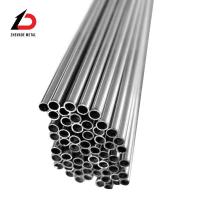 China ASTM A179 A192 SA210 T12 Carbon Steel Seamless Pipe & 304 201 316 Stainless Steel Welded Tube for Heat Exchange Systems for sale