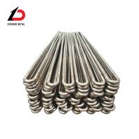 China ASTM A179 A192 SA210 T12 Carbon Steel Seamless Pipe & 304 201 316 Stainless Steel Welded Tube for Heat Exchange Systems for sale