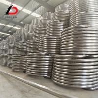 China ASTM A179 A192 SA210 T12 Carbon Steel Seamless Pipe & 304 201 316 Stainless Steel Welded Tube for Heat Exchange Systems for sale