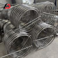 China ASTM A179 Seamless Carbon Steel Heat Exchange Tube - Cold Drawn Boiler Pipe with 50-70% Thinner Walls than Copper for sale