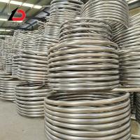 China ASTM A179 Seamless Carbon Steel Heat Exchange Tube - Cold Drawn Boiler Pipe with 50-70% Thinner Walls than Copper for sale