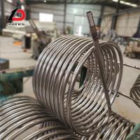 China ASTM A179 Seamless Carbon Steel Heat Exchange Tube - Cold Drawn Boiler Pipe with 50-70% Thinner Walls than Copper for sale