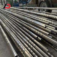 China 304 316L 321 Stainless Steel Heat Exchange Seamless Pipe for High Pressure Boiler Applications 7-15 Day Delivery for sale