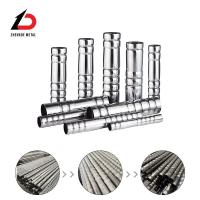 China Round Mirror Polished Pickling U Bend Heat Exchange Tube JIS SS321 310S 309S 2205 2507 for Boiler Systems for sale