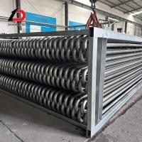China Round Mirror Polished Pickling U Bend Heat Exchange Tube JIS SS321 310S 309S 2205 2507 for Boiler Systems for sale