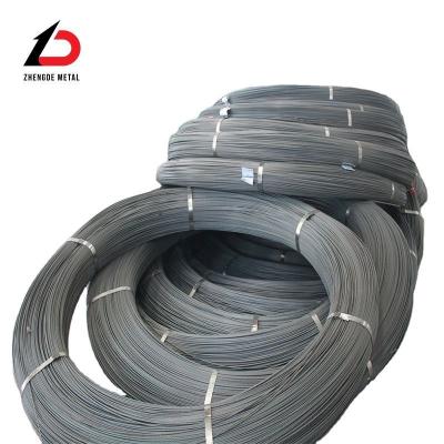 China 3mm 4mm 5mm 6mm Prestressed Steel Wire 1670MPa Spiral Ribbed High Carbon Tension PC for sale