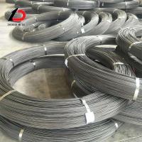 China 3mm 4mm 5mm 6mm Prestressed Steel Wire 1670MPa Spiral Ribbed High Carbon Tension PC for sale