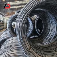 China High Carbon Steel Wire Rod 5-19mm Diameter for Wire Nail Production - 1006 1008 1022 Grades for sale