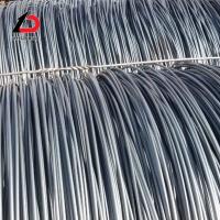 China High Carbon Steel Wire Rod 5-19mm Diameter for Wire Nail Production - 1006 1008 1022 Grades for sale