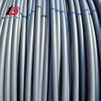 China High Carbon Steel Wire Rod 5-19mm Diameter Hot Rolled Coils Q195 Q235 Grade for Construction and Manufacturing for sale