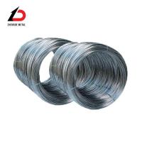 China MS Wire Rod 5.5mm 6.5mm SAE 1006 SAE 1008 Low Carbon Hot Rolled Steel in Coils 1000m Length for sale