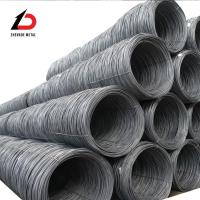 China 30-250mm Diameter Mild Carbon Steel Wire Rod | Hot Rolled Steel Bar 5-19mm Range for sale