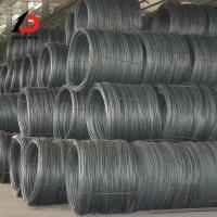 China 30-250mm Diameter Mild Carbon Steel Wire Rod | Hot Rolled Steel Bar 5-19mm Range for sale