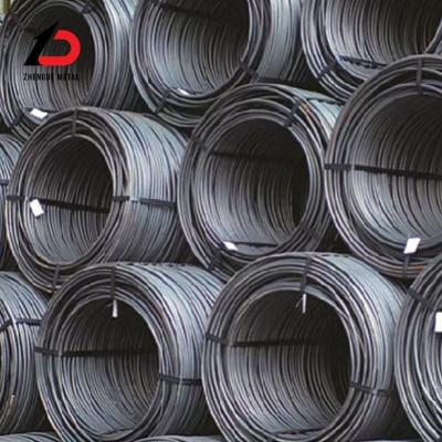 China 4.8mm 5.0mm Prestressed Steel Wire 1670MPa-1860MPa for Concrete Reinforcement ASTM Standards for sale