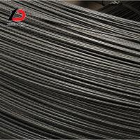 China 1670MPa High Tensile PC Wire - 3mm 4mm 5mm 6mm Prestressed Concrete Steel for Construction for sale