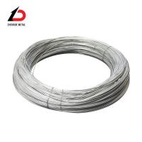China Galvanized Steel Wire 0.4mm to 4.0mm Diameter, SWG BWG 8-22 Gauge, SAE1006/1050/1065 Material for sale