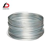 China Galvanized Steel Wire 0.7mm to 2mm Diameter with 300g/m² Zinc Coating for Construction and Industrial Use for sale