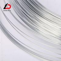 China Galvanized Steel Wire 0.7mm to 2mm Diameter with 300g/m² Zinc Coating for Construction and Industrial Use for sale