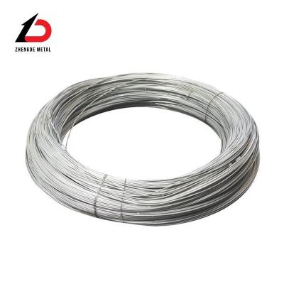 China High Tensile Galvanized Steel Wire 0.3-11.0mm Diameter Electro & Hot-Dip Galvanized Binding Wire for Construction for sale