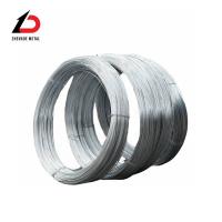 China Hot-Dipped Galvanized Steel Wire Gauge 5-10 SWG/AWG/BWG 3.2-5.5mm Low Carbon Factory Direct for sale