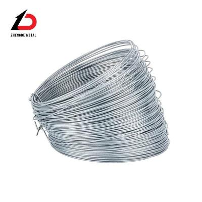 China 0-22 Gauge Electro & Hot-Dipped Galvanized Iron Wire 0.2mm-8.23mm for Construction and Packaging for sale
