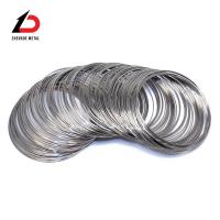 China Annealed 1mm 2mm 3mm Diameter 304 Stainless Steel Spring Wire with 350-550N/mm² Tensile Strength for sale