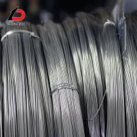 China 5.5mm Hot Dipped Galvanized Spring Steel Wire SAE1008b SAE1006 S45c Multiple Grades for Industrial Applications for sale