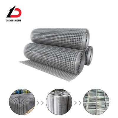 China 0.25mm 0.5mm 0.854mm Thickness Welded Chicken Wire Mesh - 1/2