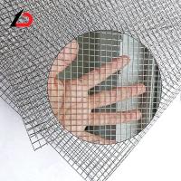 China 0.25mm 0.5mm 0.854mm Thickness Welded Chicken Wire Mesh - 1/2