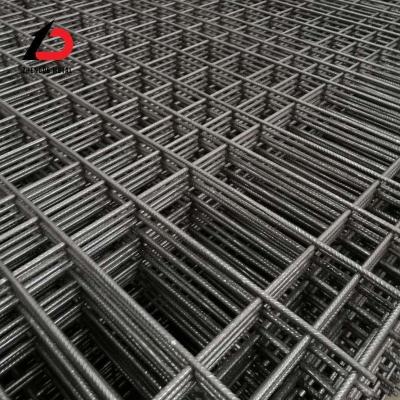 China 3x3 Inch Galvanized PVC Coated Welded Wire Mesh for Garden Fence - European Standard 1.9mm to 3.2mm Wire Diameter for sale