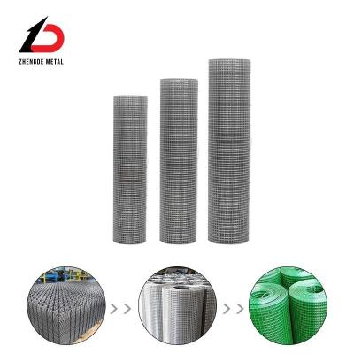 China 304 Galvanized Welded Wire Mesh 3.2mm Wire Diameter 2