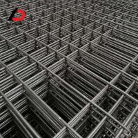 China Galvanized Z40 Steel Reinforcing Mesh 7.6mm-12mm Diameter 200x200mm Spacing for Concrete Construction for sale