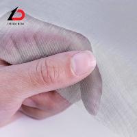 China Customizable 5-12 Mesh Stainless Steel Wire Mesh Filter Cloth with 12µm-7mm Wire Diameter Range for sale