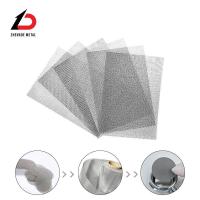 China 316 Stainless Steel Galvanized Wire Mesh 0.4mm Wire Diameter No. 16 Specification for Industrial Filtration for sale