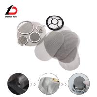 China 316 Stainless Steel Galvanized Wire Mesh 0.4mm Wire Diameter No. 16 Specification for Industrial Filtration for sale