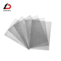 China 201 Stainless Steel Window Mesh 14x14 Magnetic Fly Screen with 1.168mm Aperture and 0.635mm Wire Diameter for sale