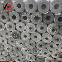 China 201 Stainless Steel Window Mesh 14x14 Magnetic Fly Screen with 1.168mm Aperture and 0.635mm Wire Diameter for sale