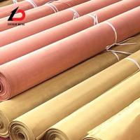 China Copper Brass Metal Woven Mesh - Dutch Plain Twill Weaving 2.5-400 Mesh for Decorative & Industrial Applications for sale