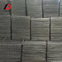 China A193 A252 Reinforcing Rebar Welded Wire Mesh 10mm 1200 Steel Mesh for Bridge and Building Construction for sale